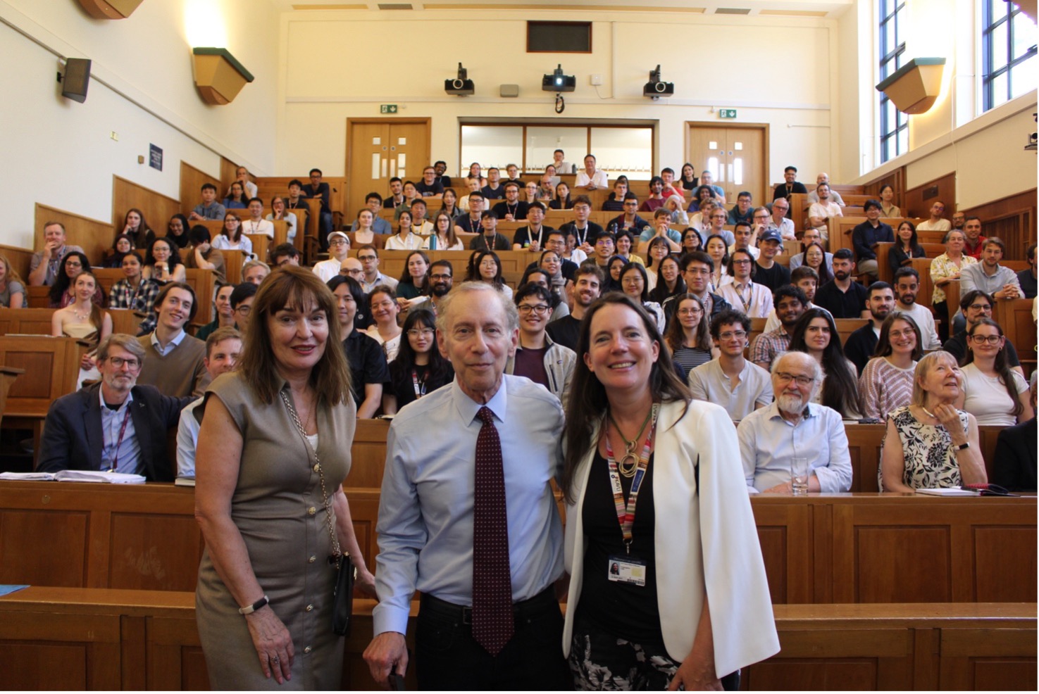 Kavli–Krebs Prize Lecture: Professor Robert Langer Delivers Inaugural ...