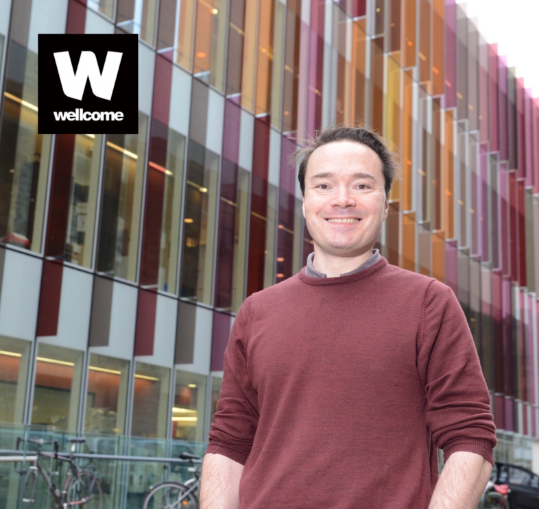 Professor Simon Newstead Awarded Wellcome Trust Discovery Award for ...