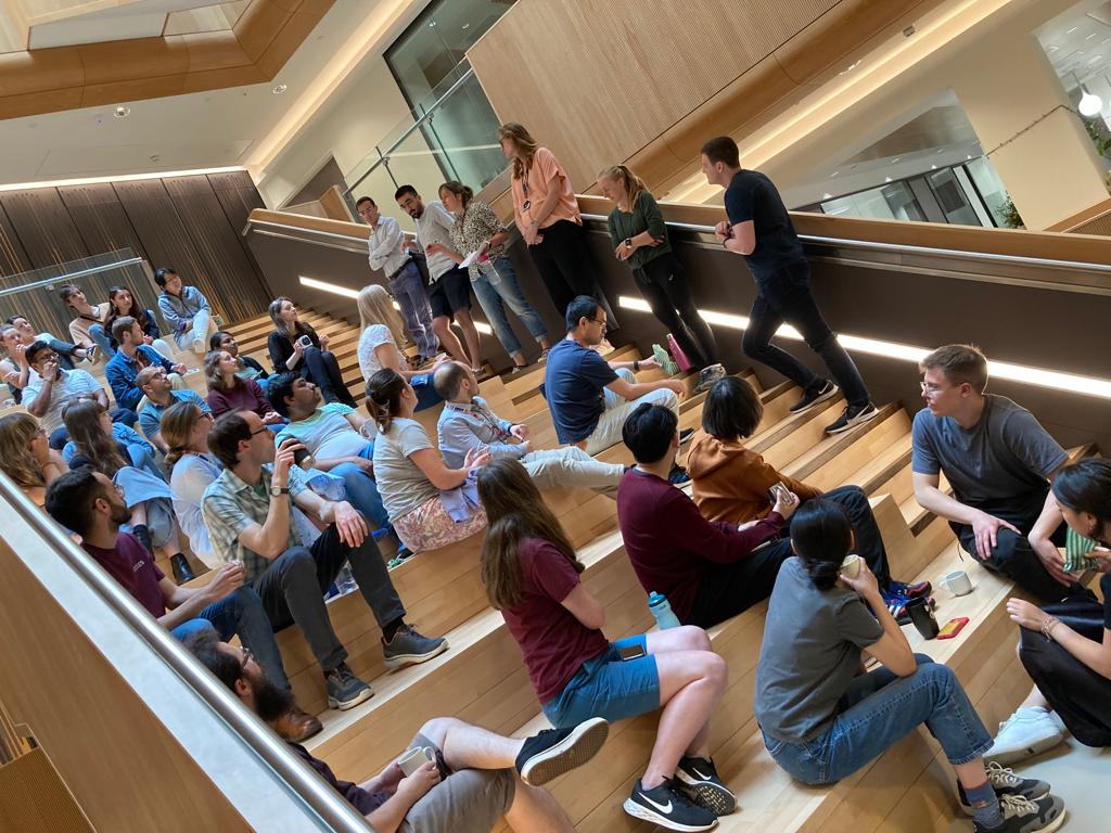 Kavli INsD Researchers Conclude 2023 Academic Year with Inspiring 3-Minute Research ...